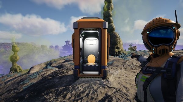 オープンワールド工場建設SLG『Satisfactory』大型アプデ1.2がExperimentalブランチで登場―トイレであらゆる場所にリス ...