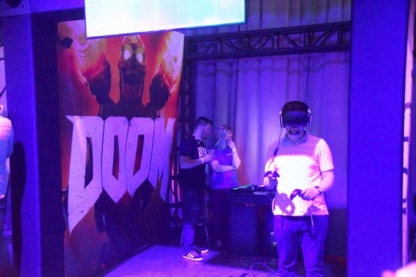 【E3 2016】「Bethesda VR」の実力はいかに！―VR版『Doom』をいち早く体験してみた | Game*Spark - 国内 ...