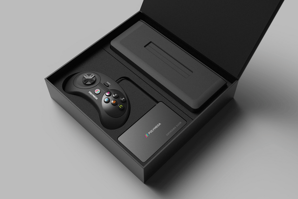 プレステやサターンも動くレトロゲーム互換機「POLYMEGA」海外で予約開始！ 4枚目の写真・画像 | Game*Spark - 国内・海外ゲーム情報サイト