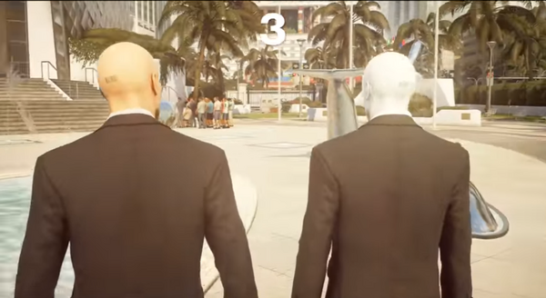 『HITMAN 2』対戦モード「Ghost Mode」を紹介する海外版プレイ映像が公開！ | Game*Spark - 国内・海外ゲーム情報サイト