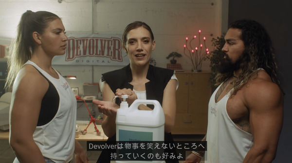 Devolerの狂気的E3発表イベント「Devolver MaxPass+ Showcase」の動画に日本語字幕が追加！ 1枚目の写真・画像 | Game*Spark - 国内・海外ゲーム情報サイト