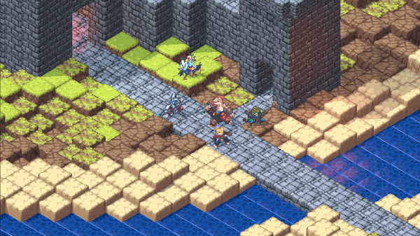 『FFT』等から影響受けたアニマル対戦タクティクス『Tactic Legends』Steamストアページ公開！ | Game*Spark - 国内・海外ゲーム情報サイト