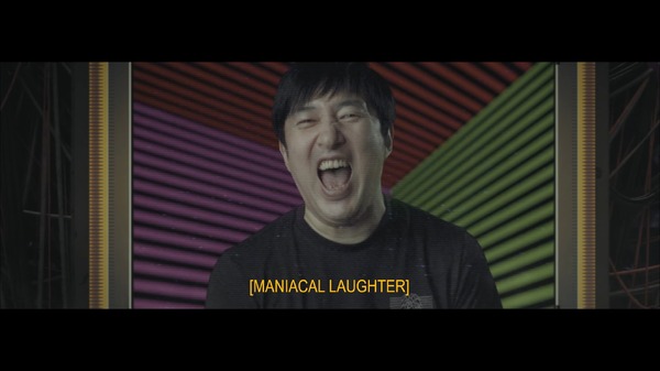 Every year weird Devolver Digital summer announcement event "Devolver ...