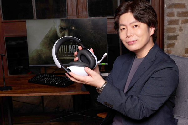 「INZONE M9」と「INZONE H9」はホラーゲームの魅力を余すことなく伝えてくれる―『バイオハザード ヴィレッジ GE』川田将央プロデューサーが語る、ソニーゲーミングギアの魅力 ...