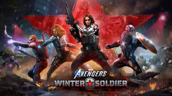 『Marvel’s Avengers』に新ヒーロー“ウィンター・ソルジャー”参戦！11月29日の2.7アップデートで配信予定 | Game ...