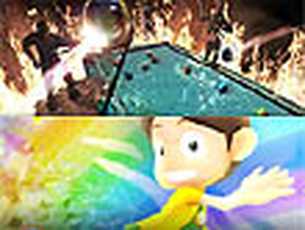 今週のXbox LIVE アーケード：『Inferno Pool』『RAINBOW ISLANDS: TOWERING ADVENTURE ...