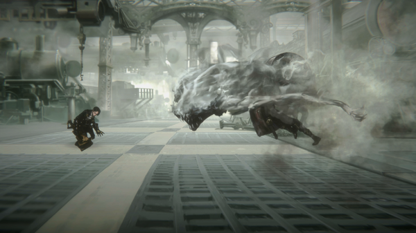 Vapor World: Over The Mind - New 2D Action Adventure Game Inspired by ...