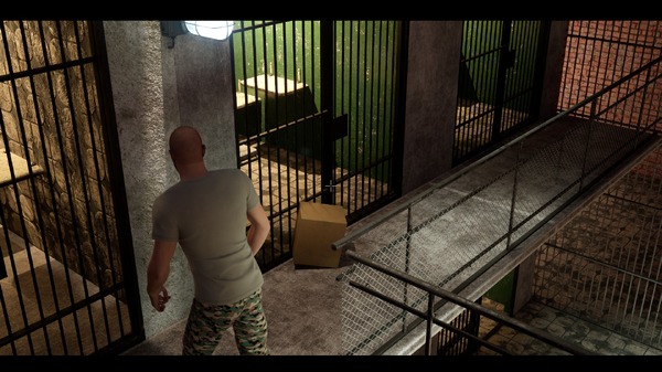 バグを駆使して脱獄するADV『The Glitch Prison』リリース―ラグドールバグやコリジョンバグ…バグこそが脱走の味方 | Game*Spark - 国内・海外ゲーム情報サイト