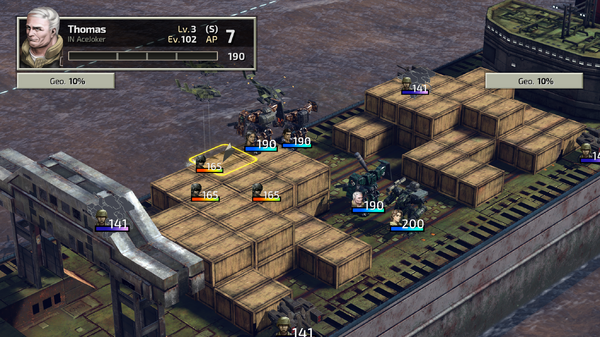名作SLGリメイク版『フロントミッション セカンド:リメイク』PC/PS/Xbox向けに4月30日リリース！PS4/PS5パッケージ版も ...