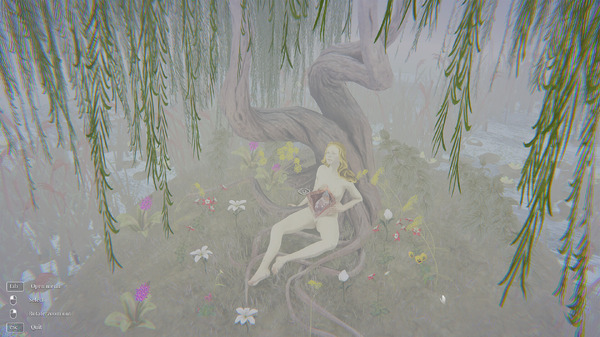 女性の遺体を解剖する恐ろしくも美しい実験的アートゲーム『Biophobia』無料配信！ | Game*Spark - 国内・海外ゲーム情報サイト