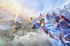 かなり骨太なアクション体験が味わえるMMO『Honor of Kings : World』ハンズオン&開発者インタビュー!人気MOBAの世界を拡張するだけのゲームじゃない【GDC2025】 画像