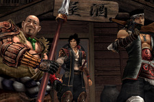 膨大なアイテム数に開発部署はタジタジ!?『鬼武者2』の魅力的なキャラたちはこうして作られた【開発者インタビュー】 画像