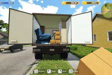 荷造りからトラックでの輸送、経営までやっちゃう!引越しシミュレーション『Moving Simulator』発表 画像