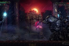 『悪魔城ドラキュラ』インスパイアのローグヴァニア『ブラッドブレイカー:魔女の迷宮』2026年リリース決定!吸血鬼少女が弟探し迷宮へ 画像