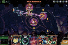 ローグライクデッキビルドストラテジー『星なき深淵:クトゥルフ選集(Starless Abyss)』Steamにて好発進!宇宙艦隊の司令官としてクトゥルフ神話モチーフの怪物と対峙 画像