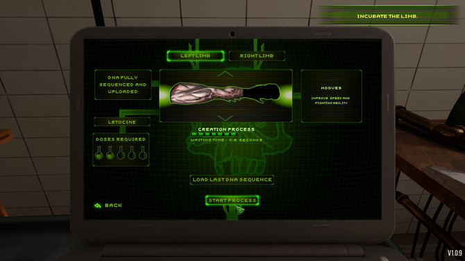 人体を改造して怪物を生み出すマッドサイエンティストシム『Creature Lab』配信開始！ | Game*Spark - 国内・海外ゲーム情報サイト