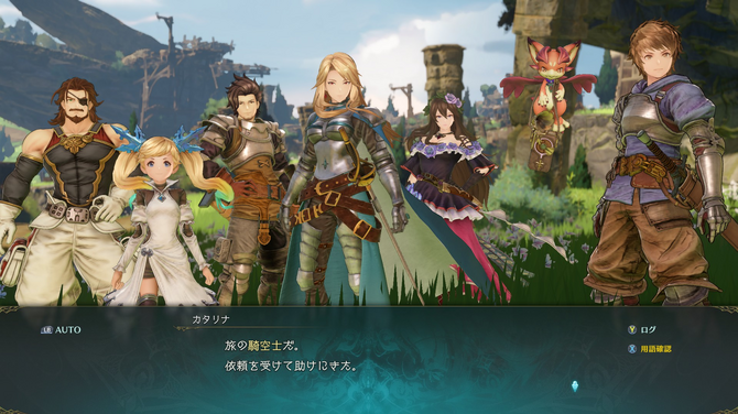【先行プレイ】『グランブルーファンタジー リリンク』は“共闘感”を味わえる戦闘が魅力！ キャラも世界観も魅力的な新作アクションRPG | Game*Spark - 国内・海外ゲーム情報サイト