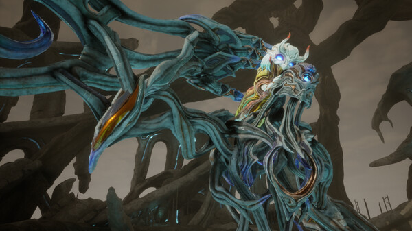 造形作家Yoshi.氏が手がける『IZON. 第1節 封厄ノ塔』体験版配信中！人気カプセルトイ「紡ギ箱」を原作にした退廃的共依存アドベンチャー ...